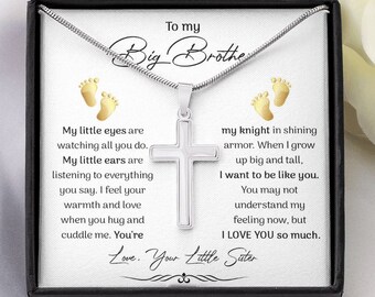 Big Brother Gift From Baby - Etsy