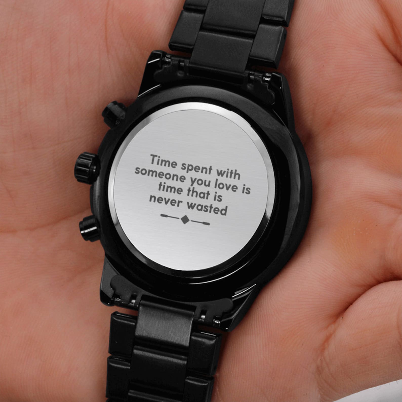 Personalized Groom Watch Engraved Watch for Groom From Bride - Etsy