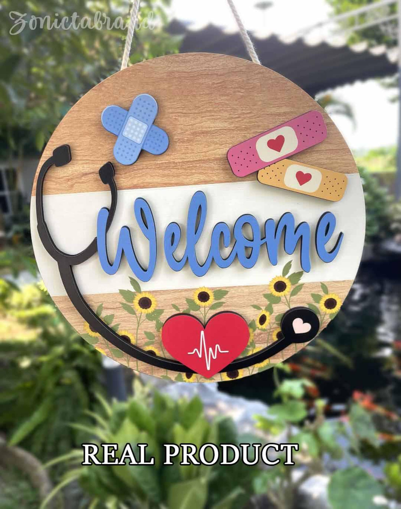Nurse Office Welcome Sign, Doctor Office 3D Sign, School Nurse Gift ...