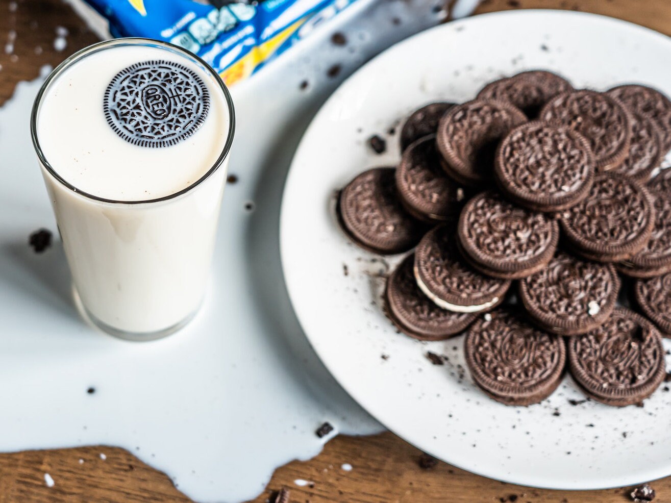 Oreo Cookie Moon Phases Sheet Printable Fun Educational Activity Page ...