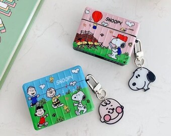 Snoopy Airpods Pro 2 Case - Etsy