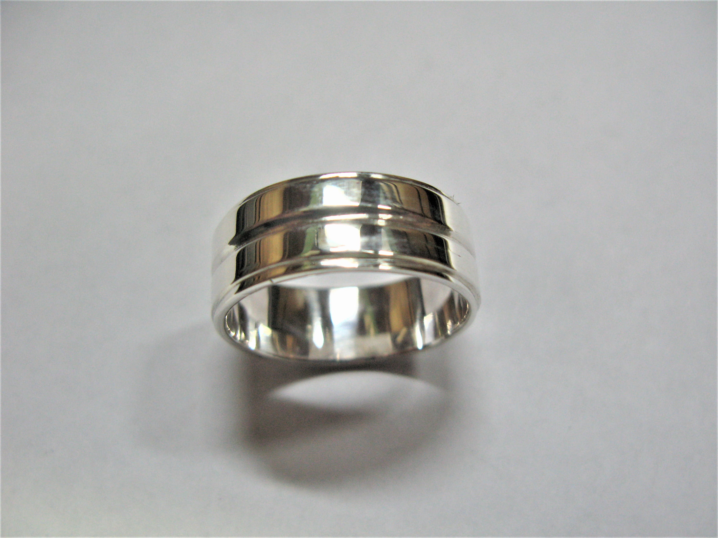 Supernatural Dean Winchester Ring in 925 Silver - Etsy