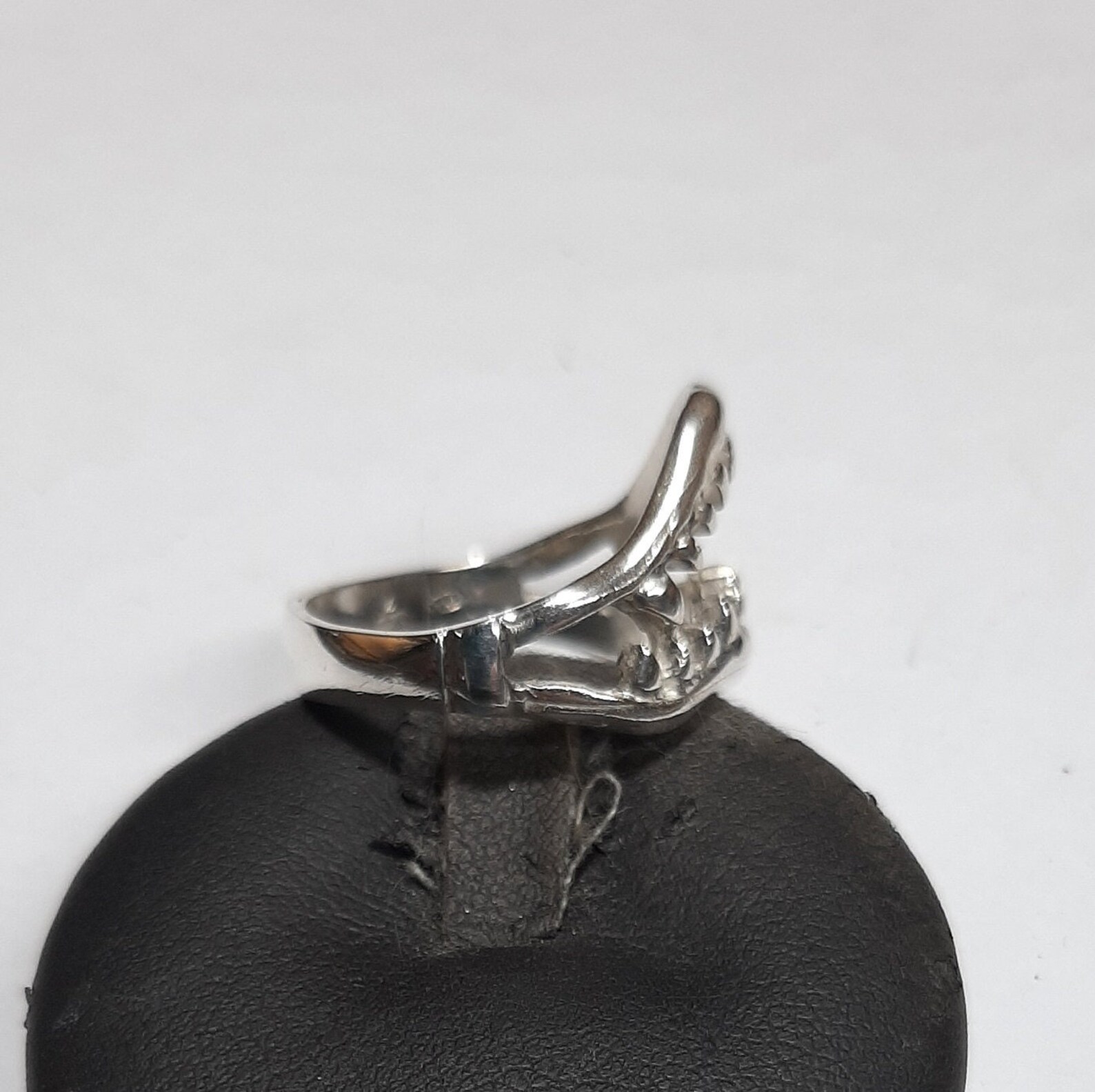 Shark Mouth Ring Made of Silver in Sterling Silver - Etsy