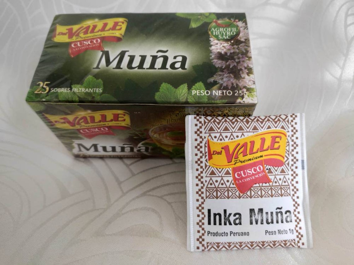 Peruvian Teas & Herbal Teas From Peru Tee Canela Y Clavo - Etsy UK