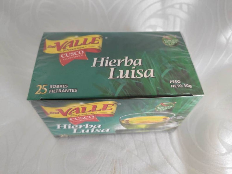 Peruvian Teas & Herbal Teas From Peru Té Canela Y Clavo - Etsy UK