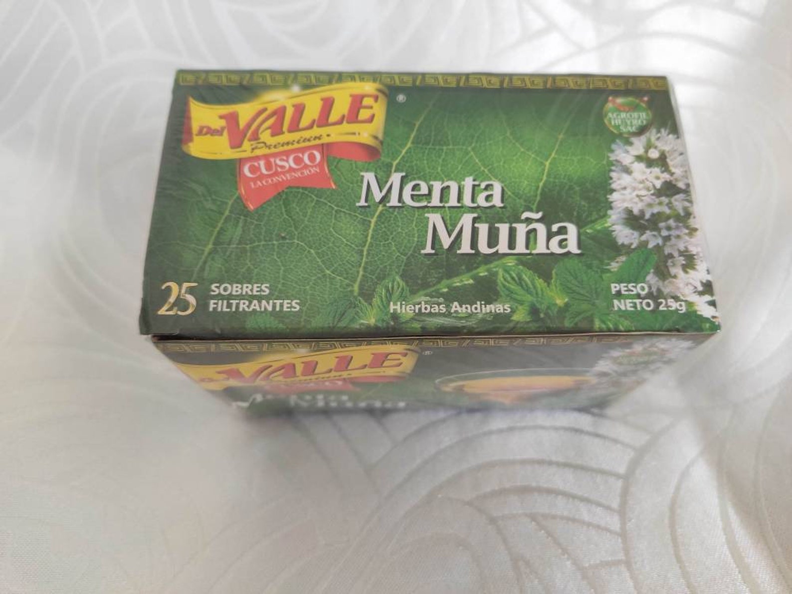 Peruvian Teas & Herbal Teas From Peru Tee Canela Y Clavo - Etsy UK