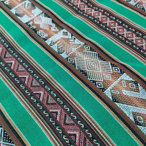 Aguayo Fabric - Etsy