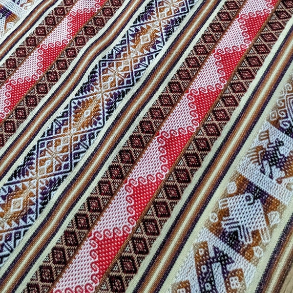 Aguayo Fabric - Etsy
