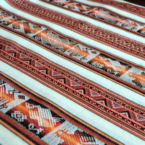 Peruvian Fabric - Etsy