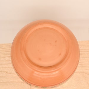 Set of 3 Peruvian Hand-painted Ceramic Bowls Peruvian Andean Bowls ...