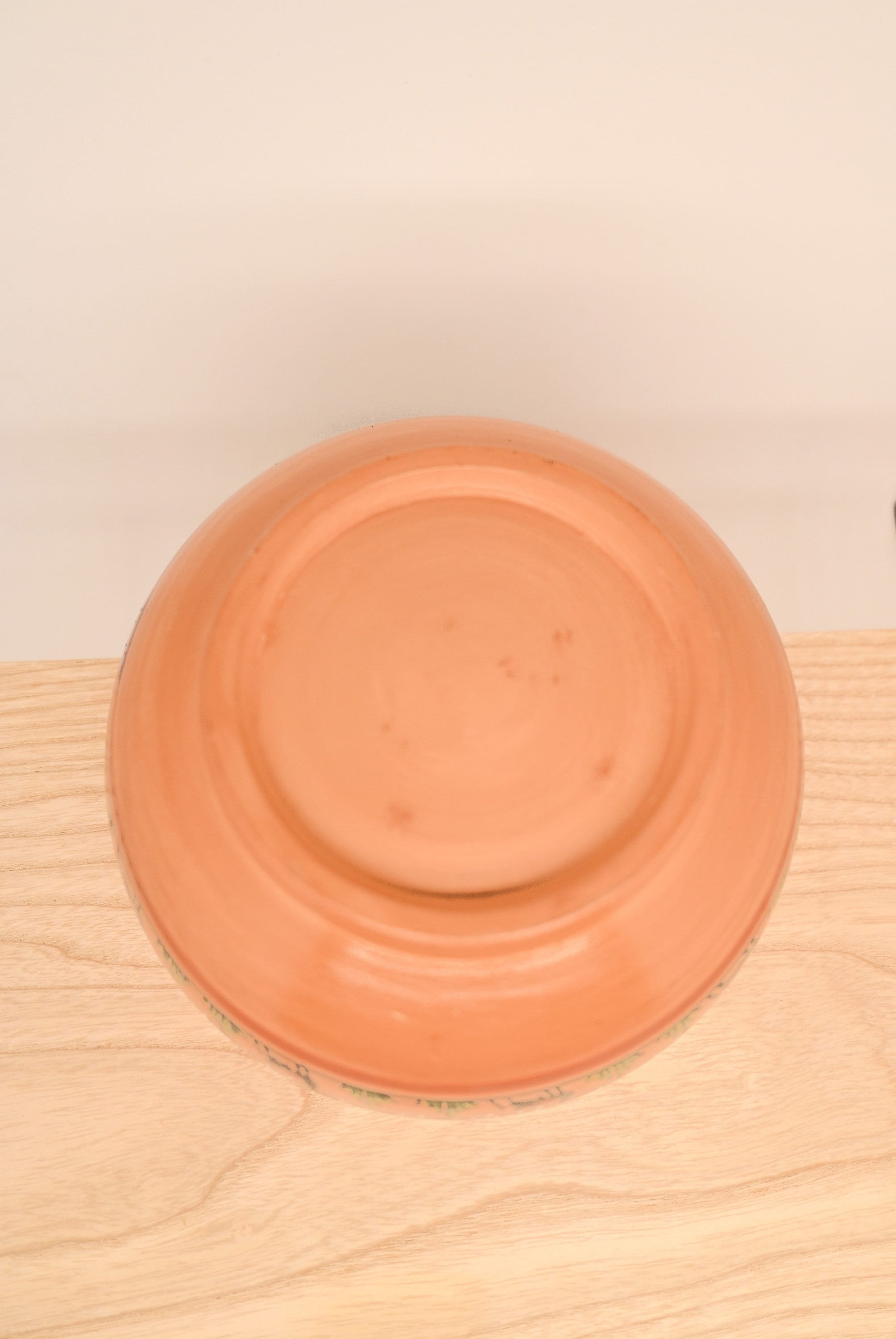 Set of 3 Peruvian Hand-painted Ceramic Bowls Peruvian Andean Bowls ...