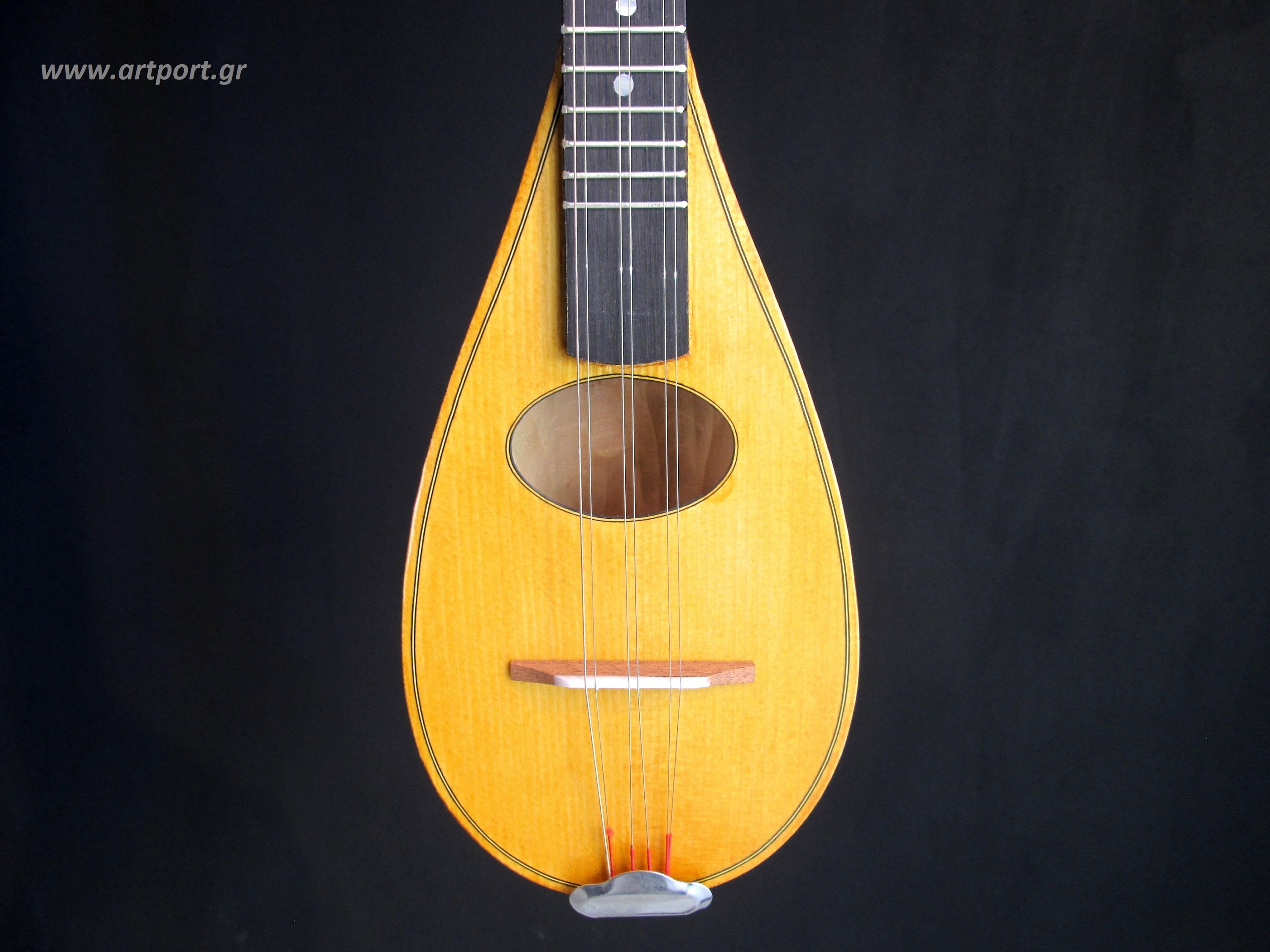 Bouzouki Greek Instrument Musical
