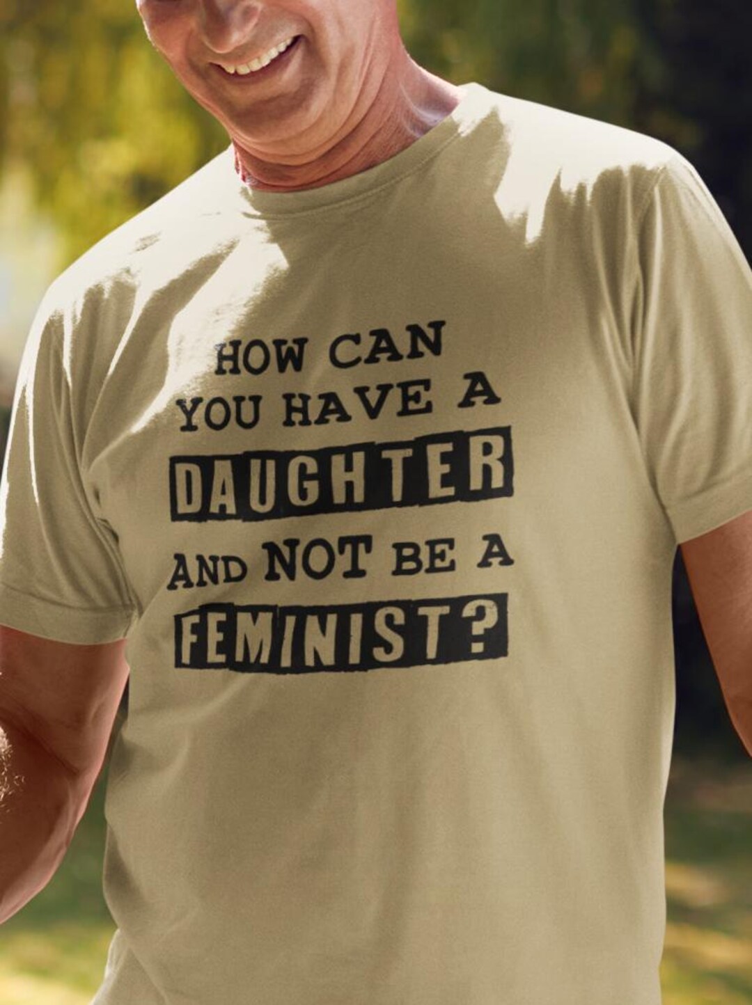 Feminist Daughter T-shirt: Women's Rights Activist Tee - Etsy