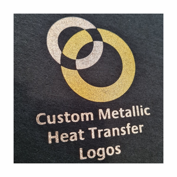 Logo Heat Transfer - Etsy