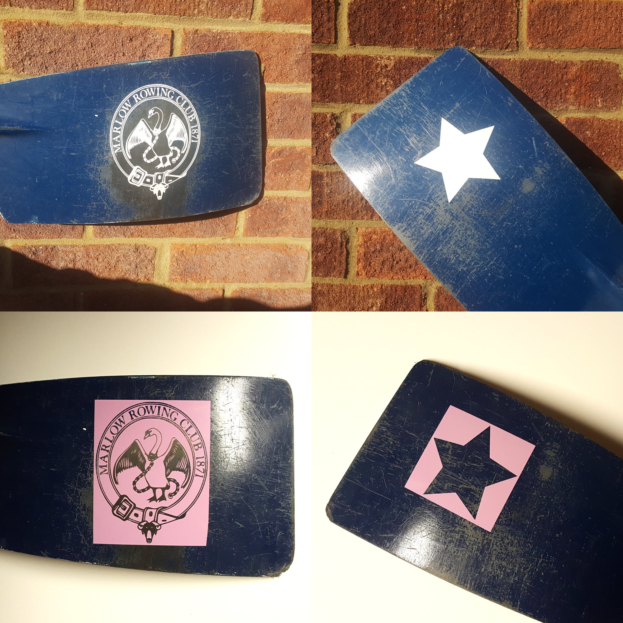 Custom Vinyl Painting Stencils. Adhesive Painting Stencils for | Etsy