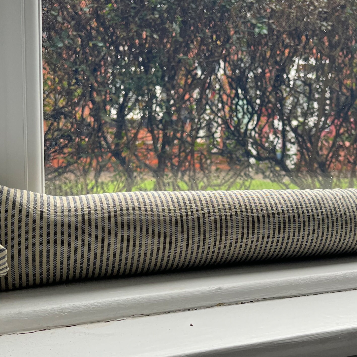 Custom Length Window & Door Draught Excluder Filled With - Etsy UK