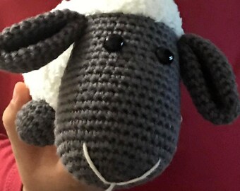 Stuffed sheep | Etsy