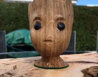 Wooden groot | Etsy