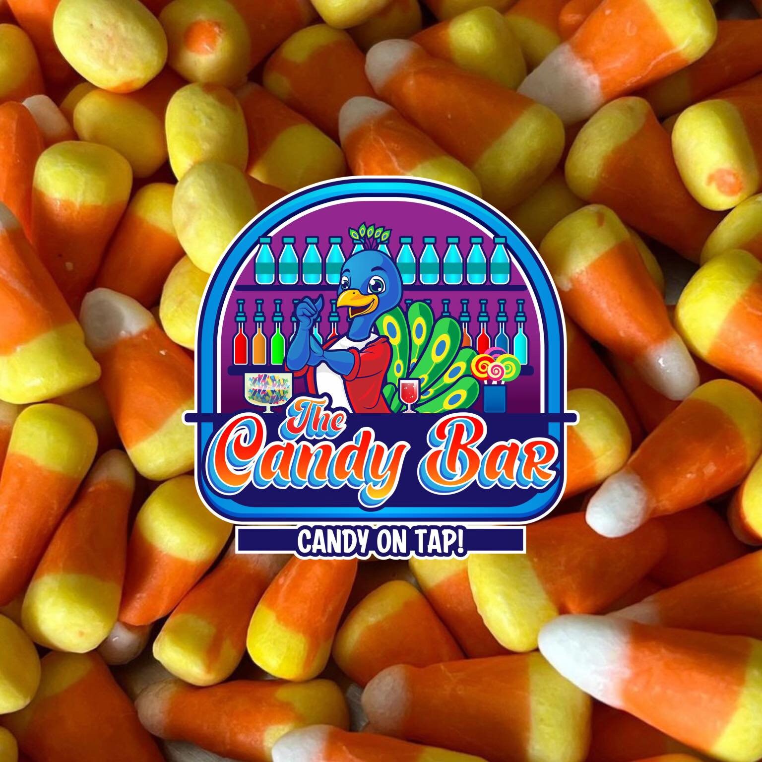 Peacock Candy Kernels - Etsy