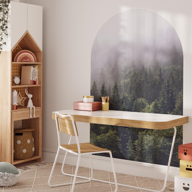 Arch Wall Sticker - Etsy