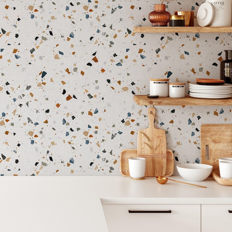 Boho Peel & Stick - Etsy