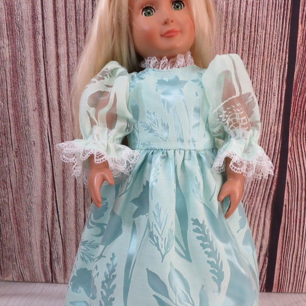 Fancy Doll Dress - Etsy