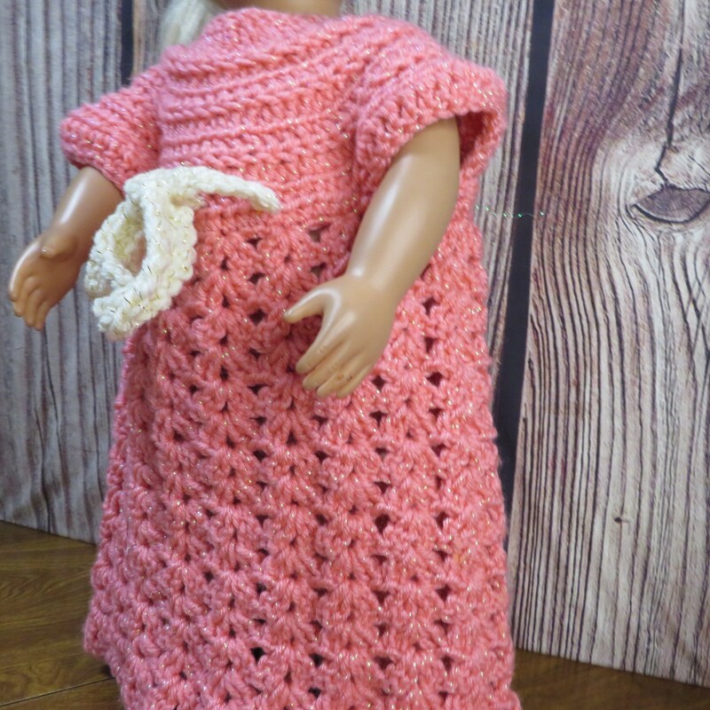 Crochet Nightgown - Etsy