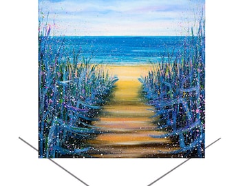 Northern Birthday Card - Etsy UK