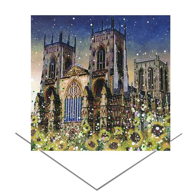York Minster Original - Etsy UK