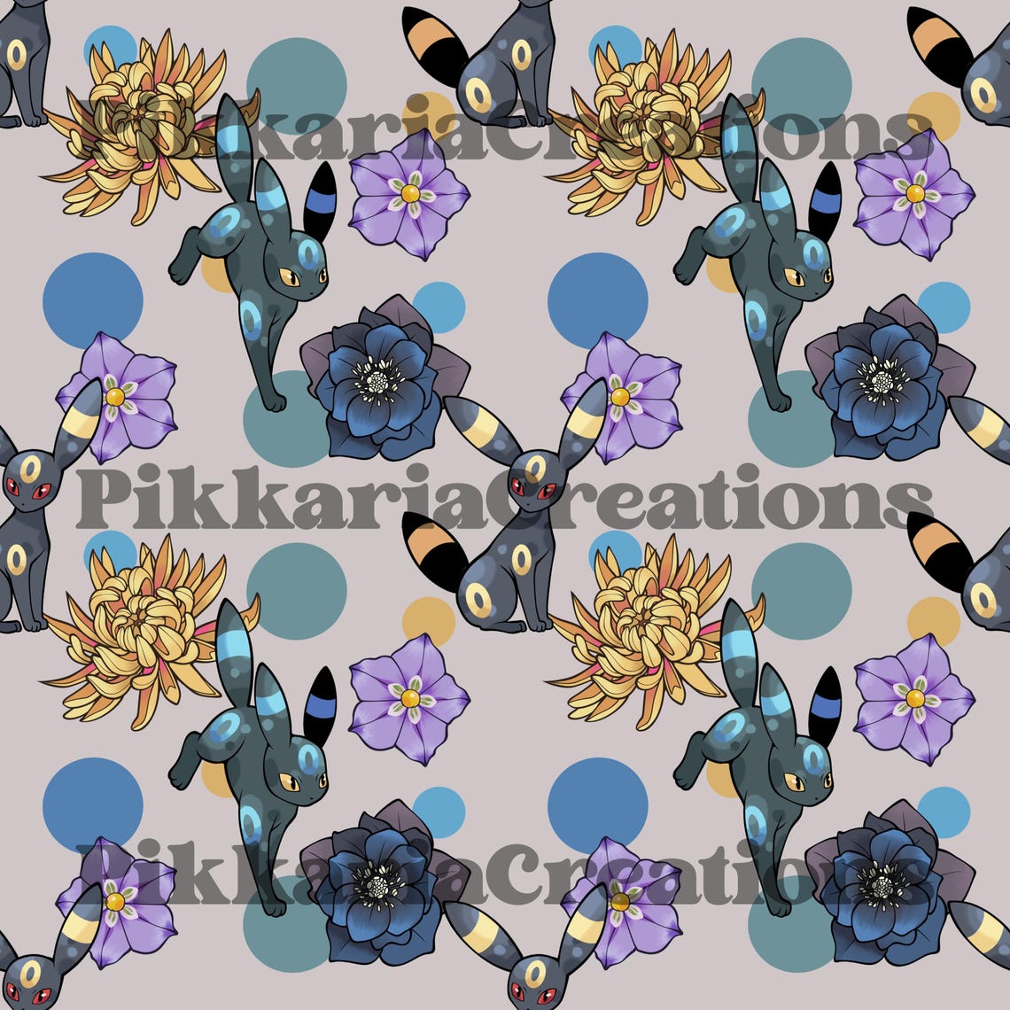Dark Evolution Pattern - Etsy