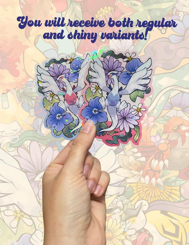 Legendary Stickers - Etsy