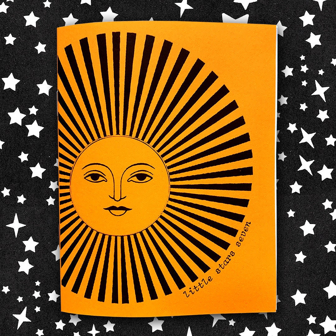 Little Stars Zine, Issue 7 - Etsy