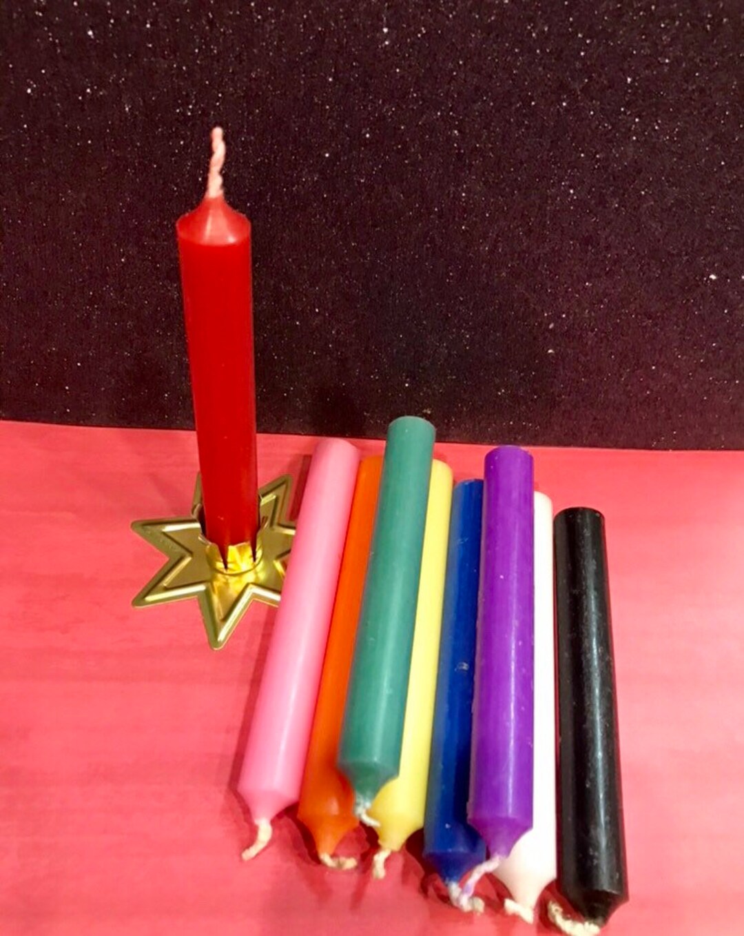 Juego práctico de magia con velas - Etsy España