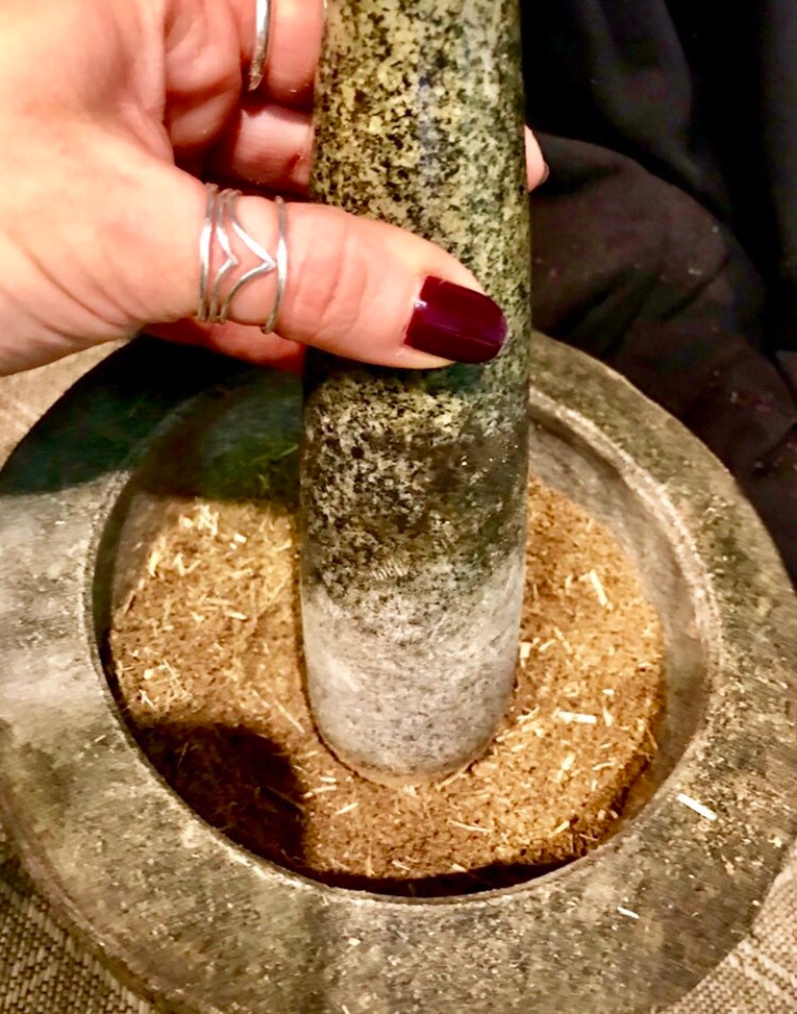 Dark Moon Magick Incense - Etsy