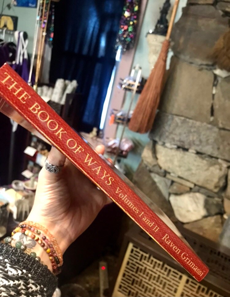 The Book of Ways Volumes I and II~ New Copy - Etsy