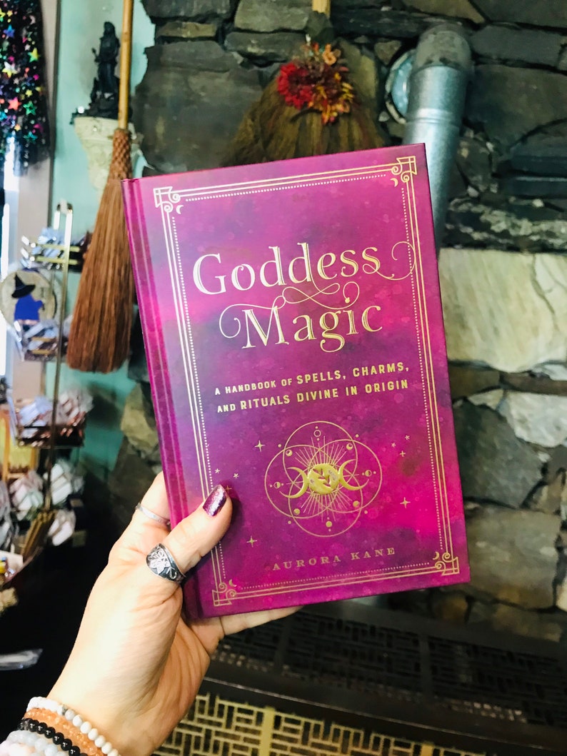 Goddess Magic Brand New Copy - Etsy