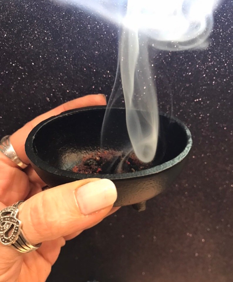 Dark Moon Magick Incense - Etsy