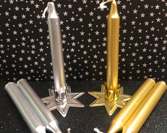 Practical Candle Magick Set - Etsy