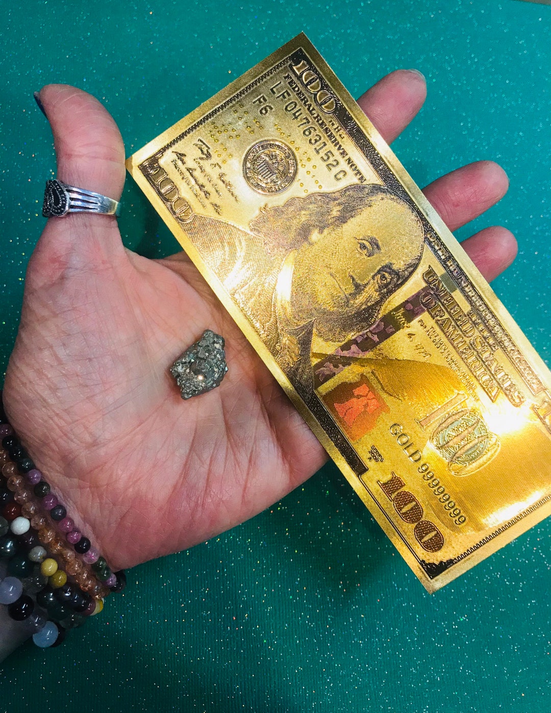 Money Magick Charm - Etsy