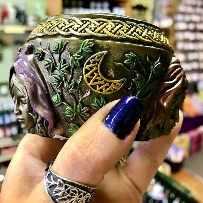 Crone Art - Etsy