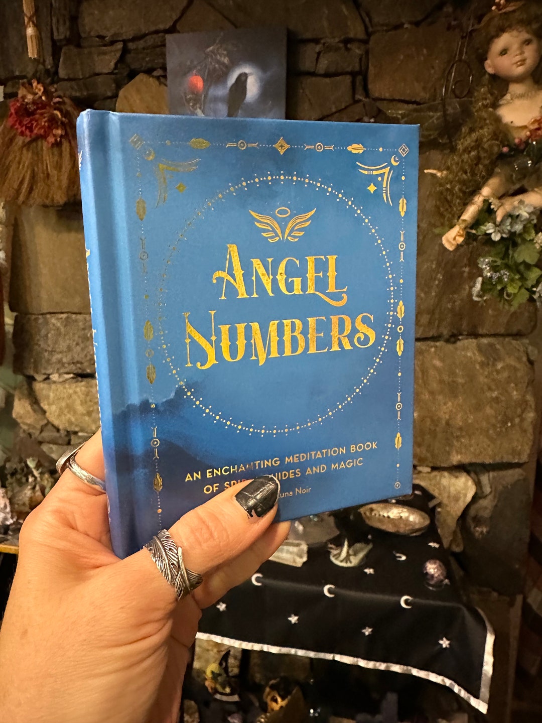 Angel Numbers Brand New Copy - Etsy