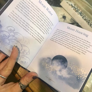 Moon Spells Book~ Brand New Copy - Etsy