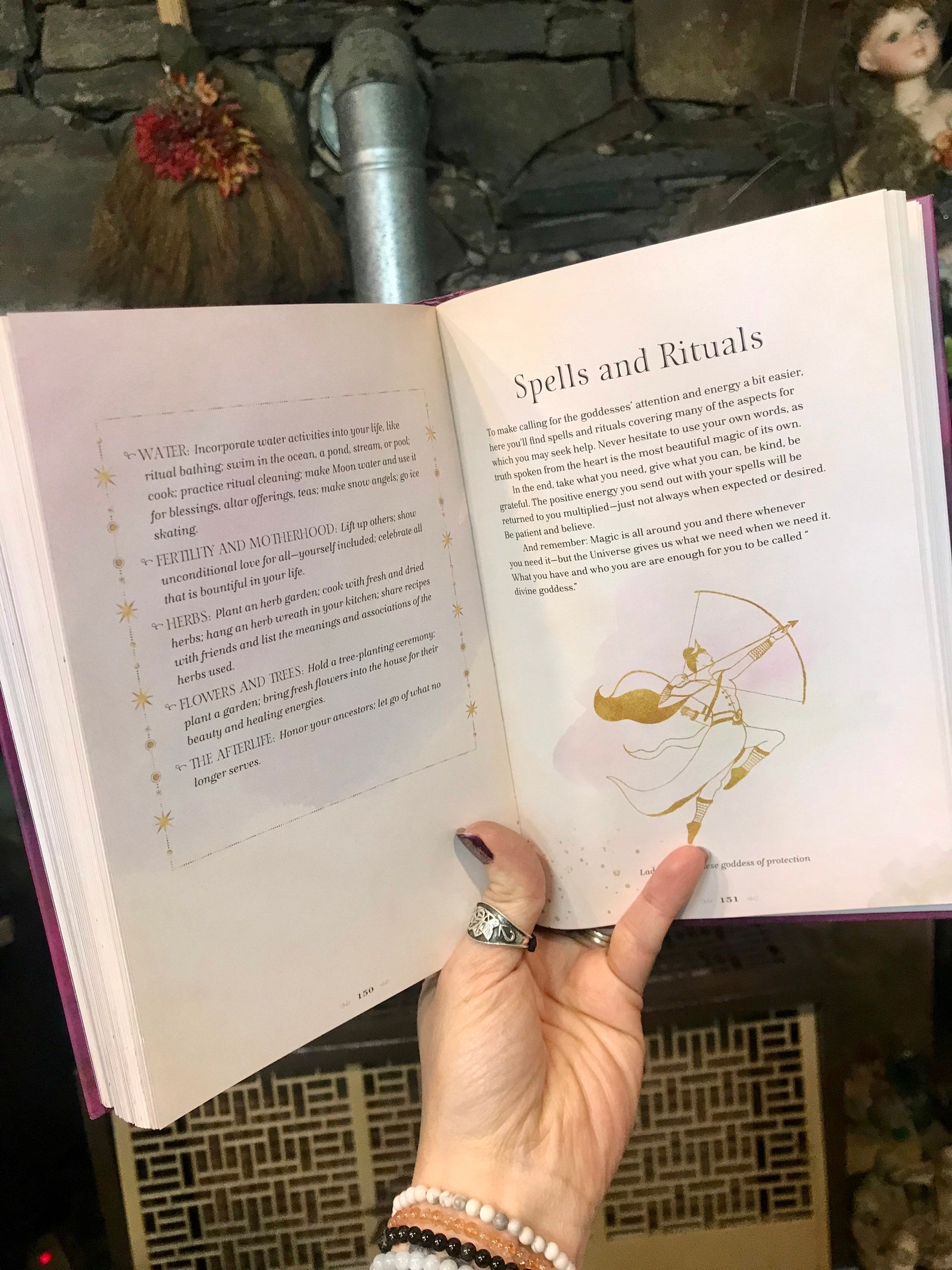 Goddess Magic Brand New Copy - Etsy