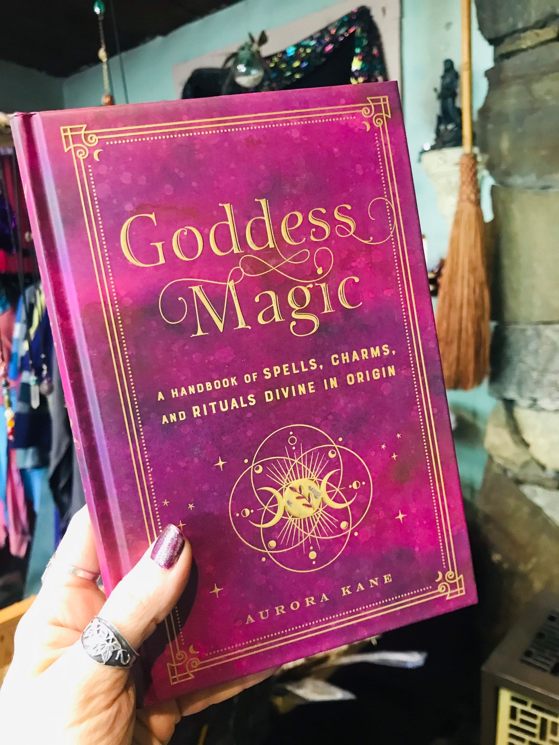 Goddess Magic~ Brand New Copy - Etsy