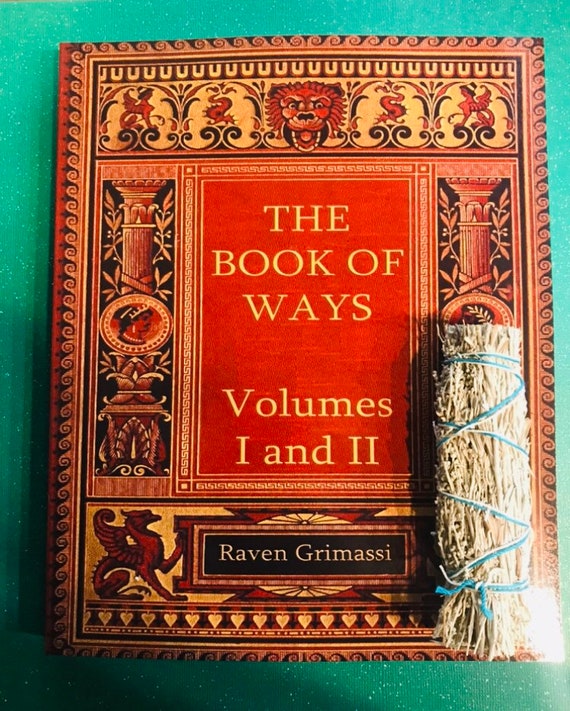 The Book of Ways Volumes I and II New Copy | Etsy