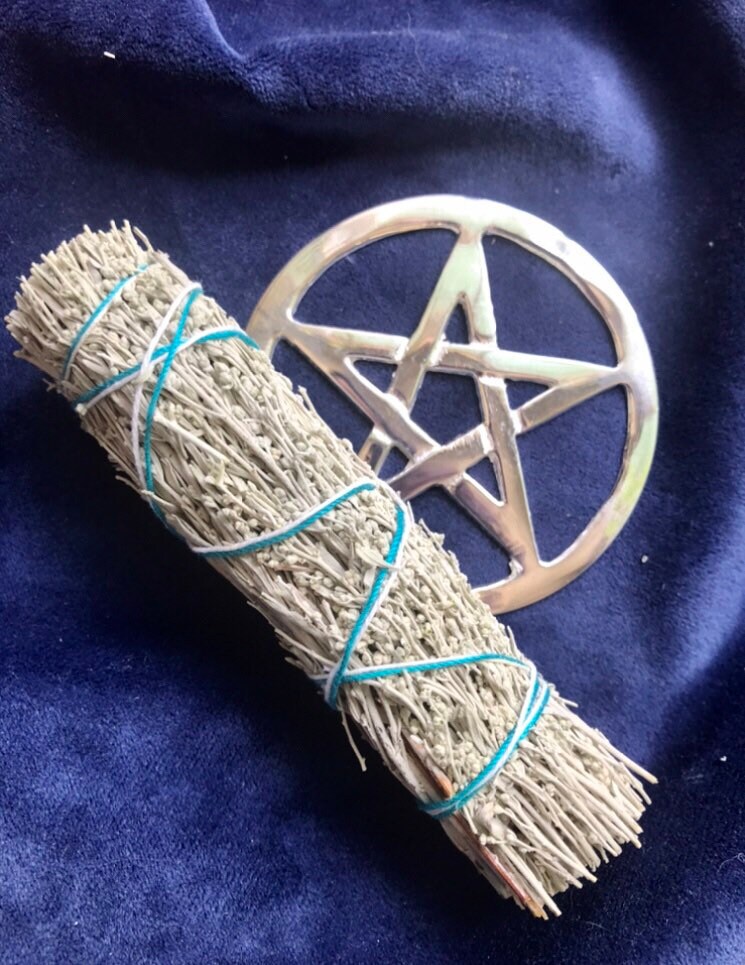 Altar Pentacle Set - Etsy