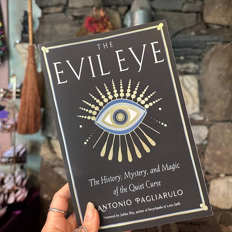 New Evil Book - Etsy
