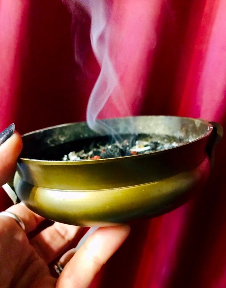 Sacred Surrender Incense | Etsy