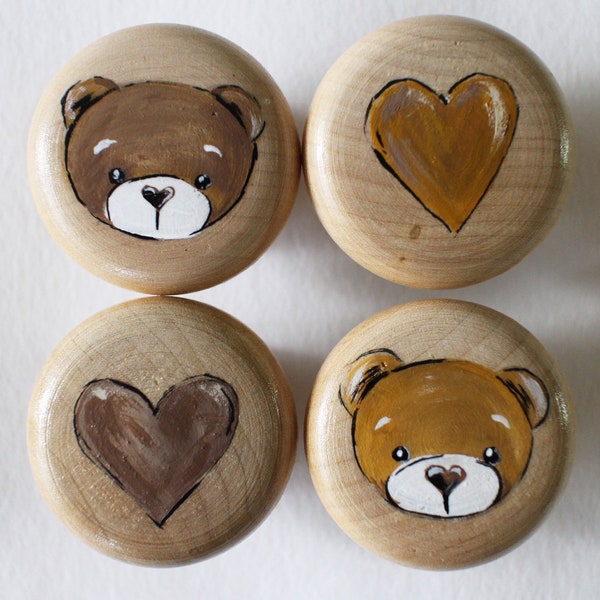 Kids Drawer Knobs - Etsy