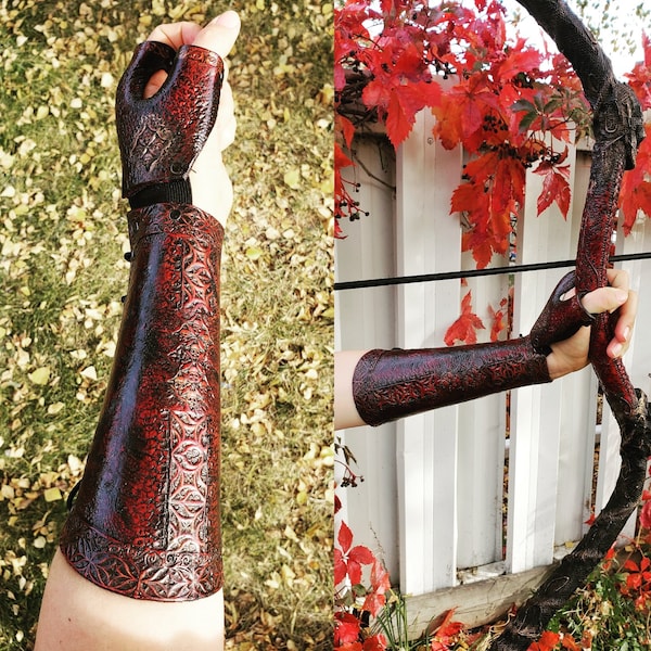 Archery Arm Guard - Etsy